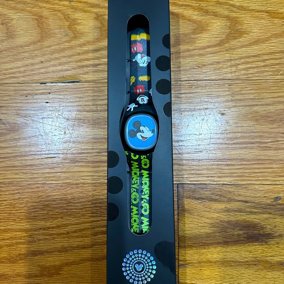Disney | Wearables | Mickey Mouse Disney Magic Wristband | Poshmark